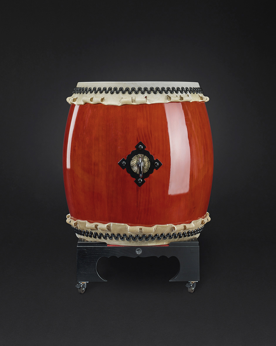 Nagado-Daiko from KAISER DRUMS - japanese taiko drums - Taiko drum for ...